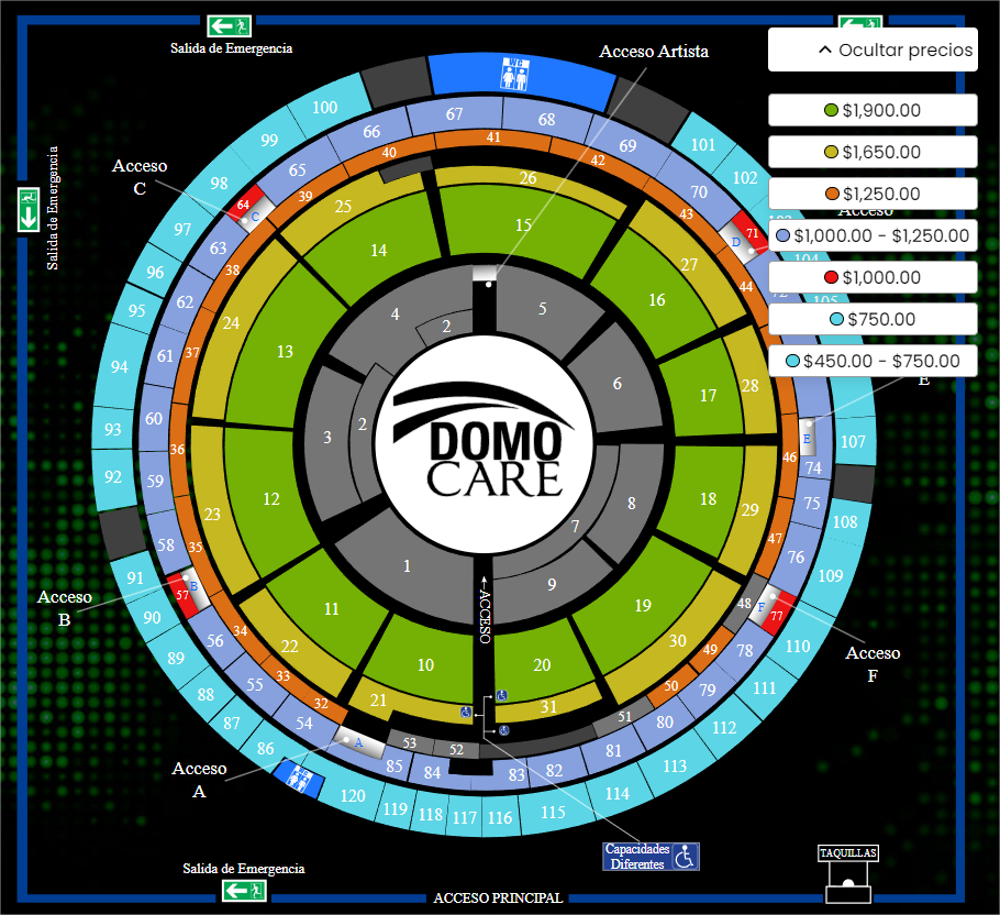 GERA MX EN DOMO CARE 2024