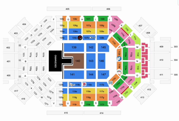 PARK BO GUM MONTERREY 2025 ARENA MONTERREY