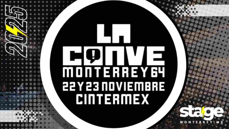 LA CONVE 64 MONTERREY 2025 CINTERMEX