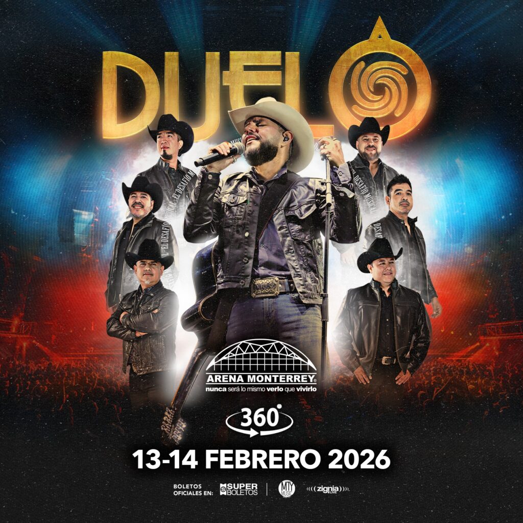 DUELO MONTERREY 2026 ARENA MONTERREY